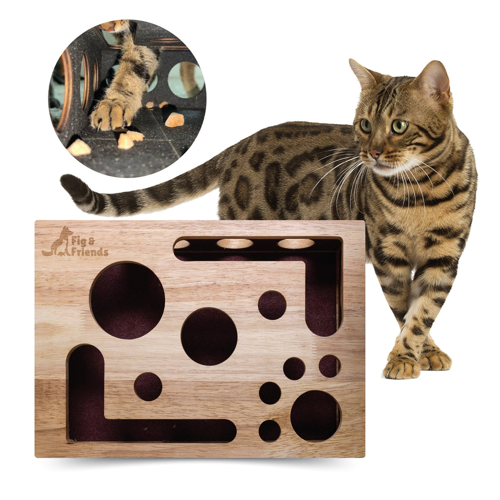 *The Original* Cat Nail File Enrichment Box – derawaydeliveries